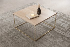 ADRK Furniture Konferenční stolek Roni CT-RON-G-S