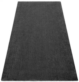 Kusový koberec vhodný k praní v pračce LATIO 71351100 šedý Rozměr: 120x170 cm