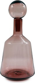 XXXLutz VÁZA, sklo, 41 cm - Skleněné vázy - 0051730042