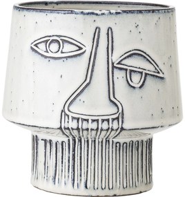Keramický květináč Sacad Art 15 cm Bloomingville