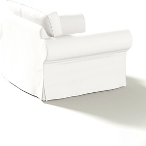 Potah na křeslo IKEA Ektorp barva bílá