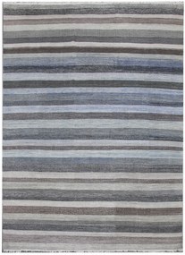 Diamond Carpets India, Ručně vázaný kusový koberec Diamond DC-MCK blue multi, 275x365, modrá, chodba / předsíň