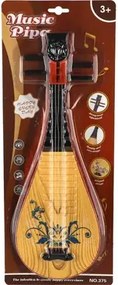 Dětská mandolína 34 cm / Hudební nástroj pro děti / od 3 let