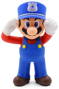 Figurka ze hry Mario MIX Varianty: Mario policie