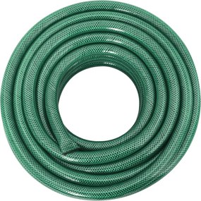 Zahradní hadice zelená 0,75" 20 m PVC 154381