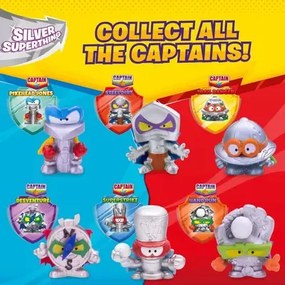 SUPERTHINGS Figurka Rescue Force / S překvapením v sáčku / Plast, kart