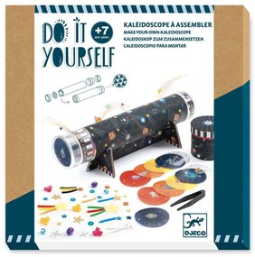 Djeco DIY Vesmírný krasohled