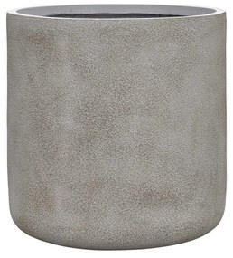 Antwerp Planter Grey Brown Ø 44 cm / V 42 cm