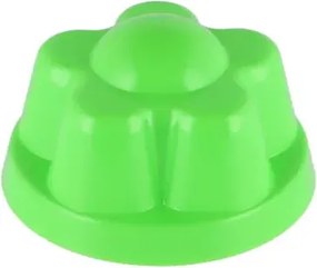 CHEMOPLAST Formičky Bábovky kulaté / 4 ks / průměr 8 cm / plast / 12m+