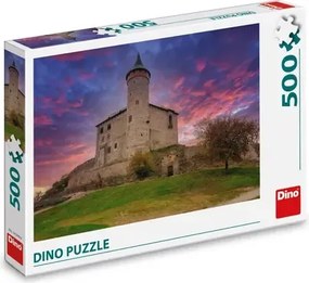 DINO Kunětická hora / 500 dílků / od 10 let