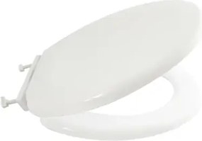 MSV EASY CLEAN bílá / WC prkénko / Easy Close / 450 x 360 x 56 mm