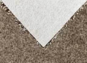 Koberce Breno Metrážový koberec MIRA 44, šíře role 400 cm, Hnědá, Vícebarevné