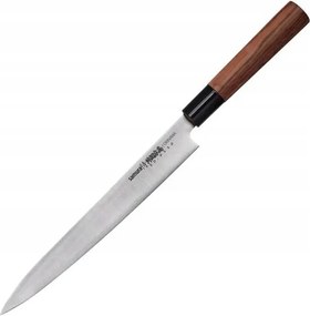 Samura Okinawa Yanagiba 240 mm Tradiční japonský Nůž na sushi