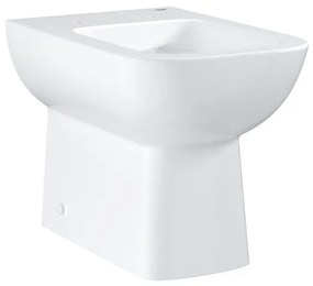 Grohe BauEdge WC stojící Rimless 3/5l, alpská bílá 39810000