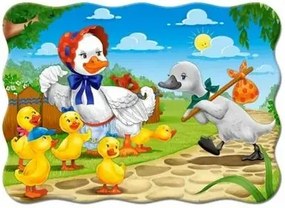 Castorland  Ošklivé káčátko / 30 dílků / od 4 let