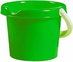 Androni Kyblík s výlevkou zelená / průměr 13 cm / od 12 měsíců
