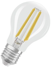 Efektivní LED žárovka E27 CLASSIC A 2.2 W, studená bílá