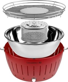 Gril na dřevěné uhlí/přenosný ø 43,5 cm XL – LotusGrill