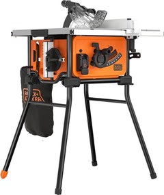 Stolní pila Black+Decker BES720-QS, 1800 W