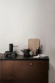 Kávový mlýnek z nerezové oceli Collar – Stelton