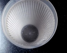 Vagnerpool Filtrační košík Mini k motoru bazénové filtrace Hydronaut (Pentair Water HYD - 051)