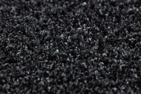 Dywany Łuszczów, Kusový koberec Berber 9000 grey, 140x190, šedá, obývací pokoj