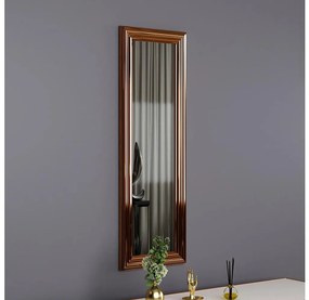 Asir Nástěnné zrcadlo BOSS 90x30 cm bronzová 116SAM1135