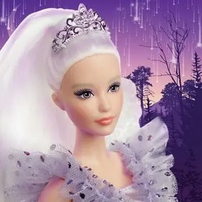 Mattel HBY16 Barbie Zoubková víla / od 3 let