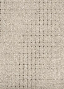 Koberce Breno Metrážový koberec NOVA 60, šíře role 400 cm, Béžová
