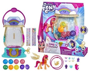 Figurka my little pony sunny a lucerna
