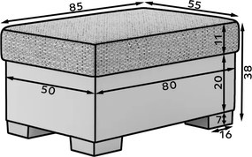 Pouf R4