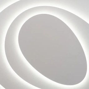 BRILAGI - LED Stm stropní svítidlo MODERN MAXI LED/87W/230V 67x80 cm + DO