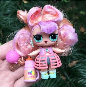 L.O.L. Surprise Doll Hairvibes vlasatice exkluzivní panenky Varianta: č. 22