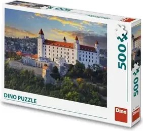 Dino Puzzle Bratislava / 500 dílků / od 10 let