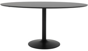 TENZO Oválný jídelní stůl TACO 160x110 cm 9003211909