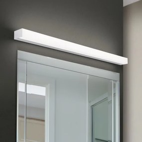 Orion Soff 3-588- LED Osvětlení zrcadla HORIZON LED/18W/230V 90 cm IP44 stříbrná