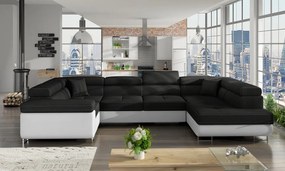 Sedací souprava rozkládací LETTO Eltap
