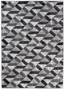 Kusový koberec PP Inis šedý 120x170cm