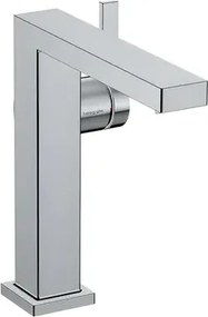 Hansgrohe Umyvadlová baterie Push-Open chrom / Umyvadlová baterie / Co