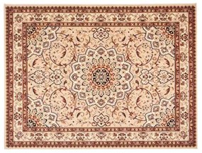 Kusový koberec PP Ezra béžový 160x229cm