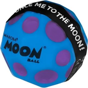 WABOBA Skákací míček Martian Moon / Průměr 6,5 cm / Odraz až 30 m / El
