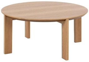Maxime konferenční stolek hnědý