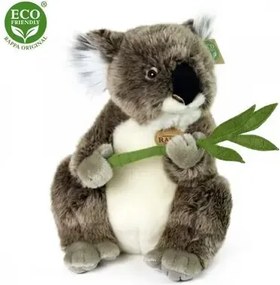 RAPPA Plyšová koala 30 cm / ECO-FRIENDLY / od 0 měsíců