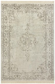 Hanse Home, Kusový koberec Naveh 104382 Cream, 135x195, bílá, chodba / předsíň