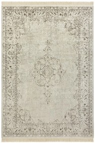 Hanse Home, Kusový koberec Naveh 104382 Cream, 95x140, bílá, chodba / předsíň