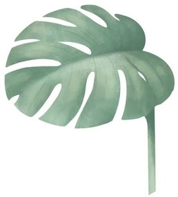 Plakát na stěnu MONSTERA do dětského pokoje Zvolte rozměr: 50 x 70 cm