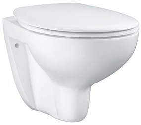Grohe Bau Ceramic Závěsné WC Rimless, bílá 39351000