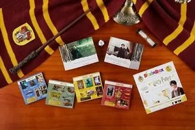 BrainBox - Harry Potter SK / Délka hry: 10 minut / Počet hráčů: 1+ / o