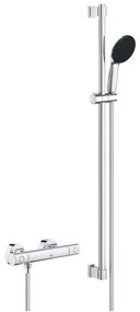 GROHE 34857000 - Termostatická sprchová baterie PRECISION GET 12” lesklý chrom