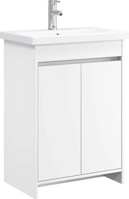 Sada koupelnového nábytku Bílá 81 x 40 x 84,5 cm 3404282